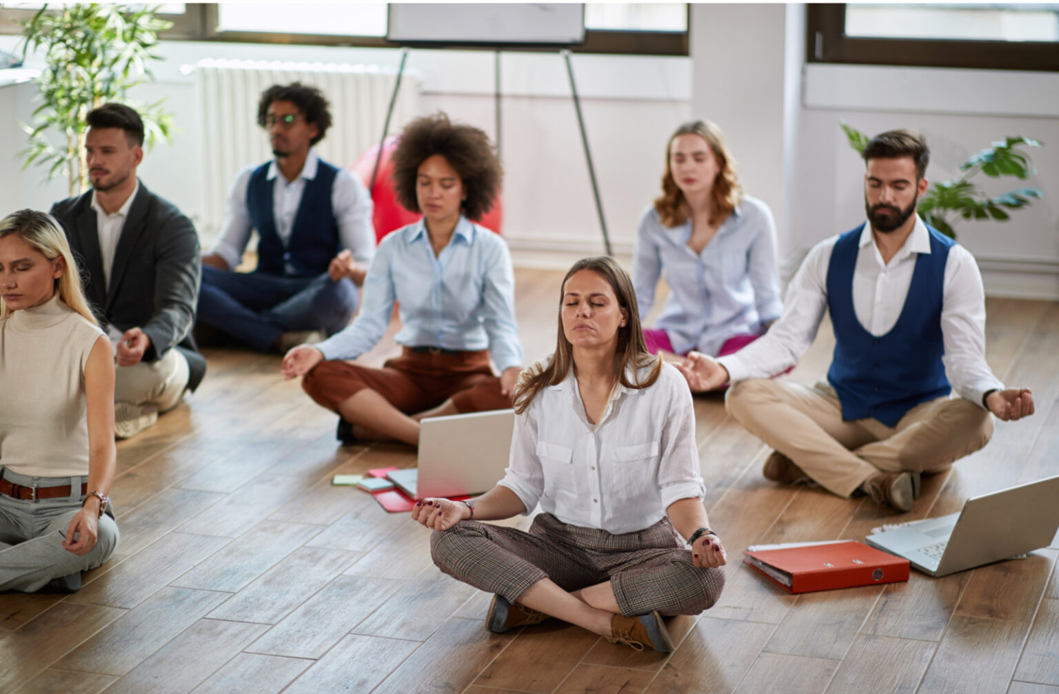 VMBN | Vereniging Mindfulness Based Trainers Nederland