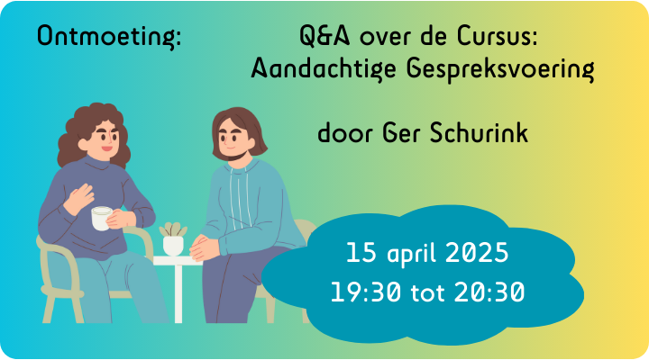 VMBN | Vereniging Mindfulness Based Trainers Nederland